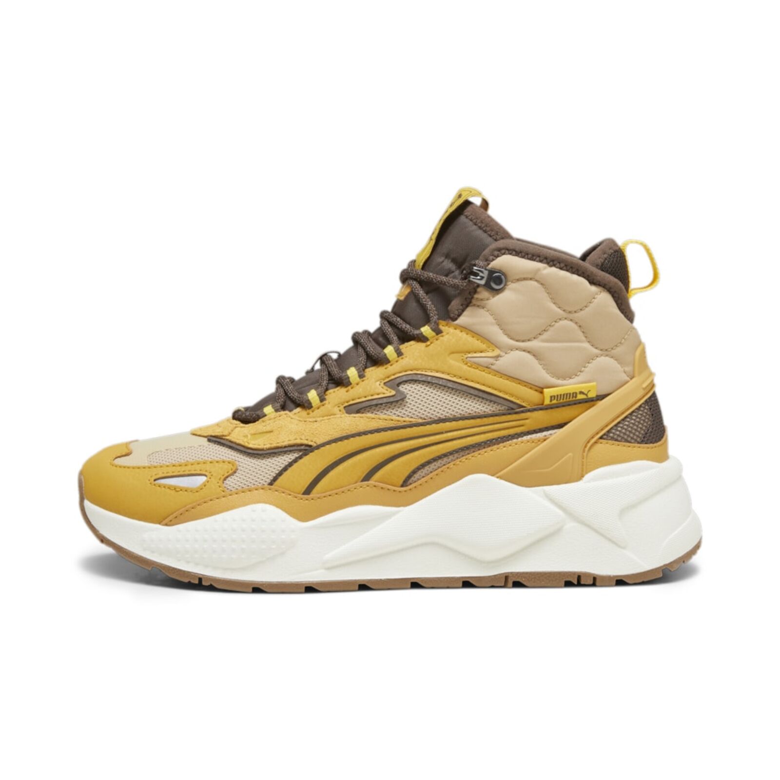 Puma Outdoor cipő RS-X Hi Sand Dune-Amber | CipőPakk.hu Nike, Jordan ...